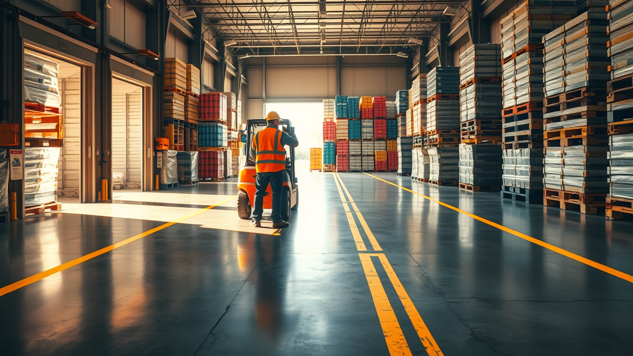 Ultimate Warehouse Cleaning Checklist for Safety and Efficiency
